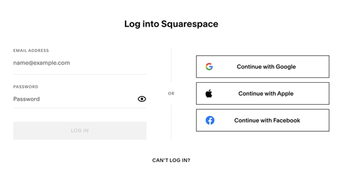 How to Add an Admin to Your Squarespace Site — Erin Corradi