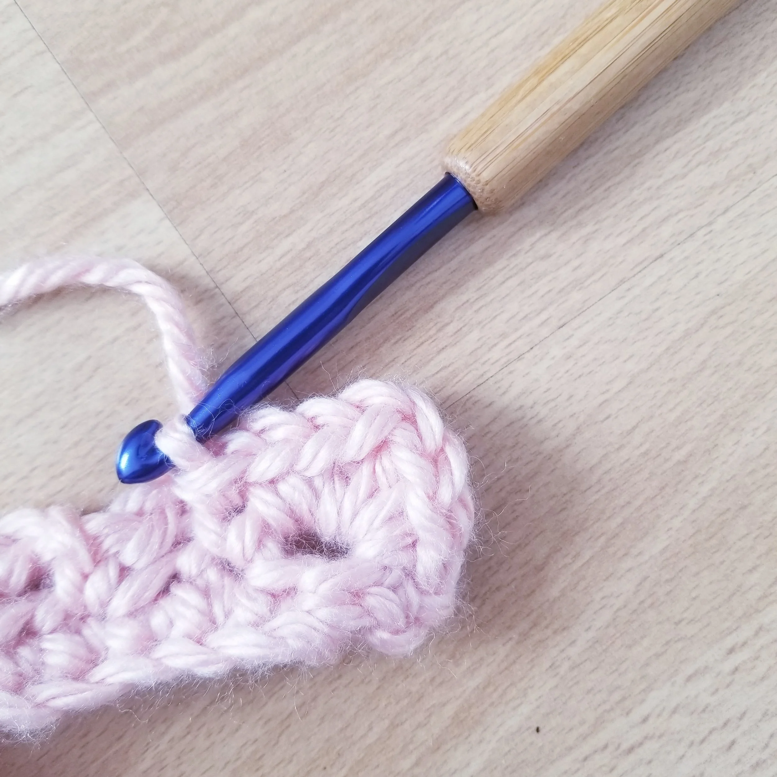 Crochet Rosettes: Free Pattern! — Rebekah Haas Crochet