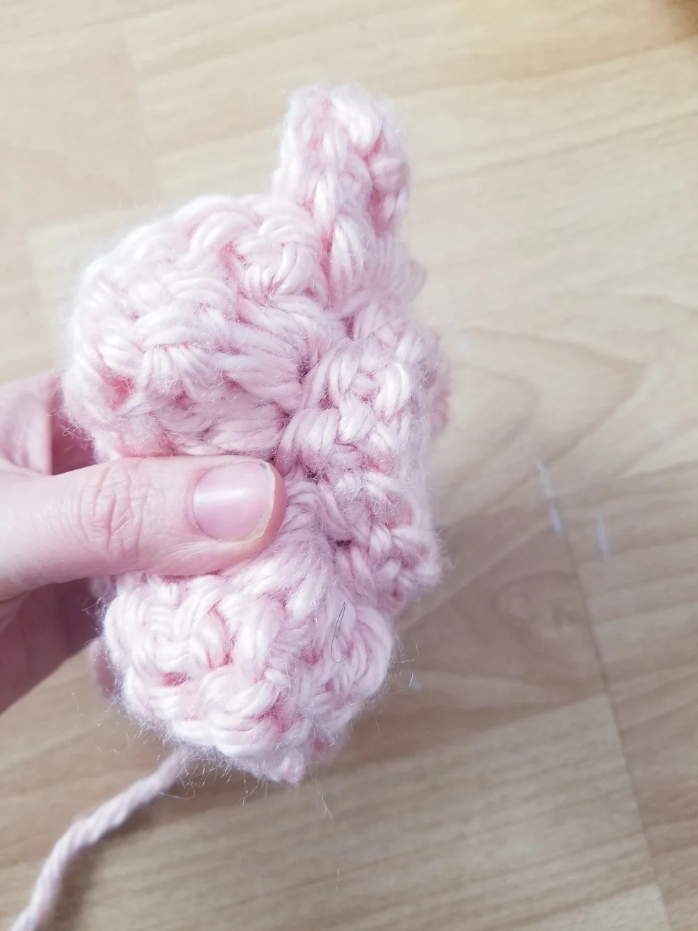 Crochet Rosettes: Free Pattern! — Rebekah Haas Crochet