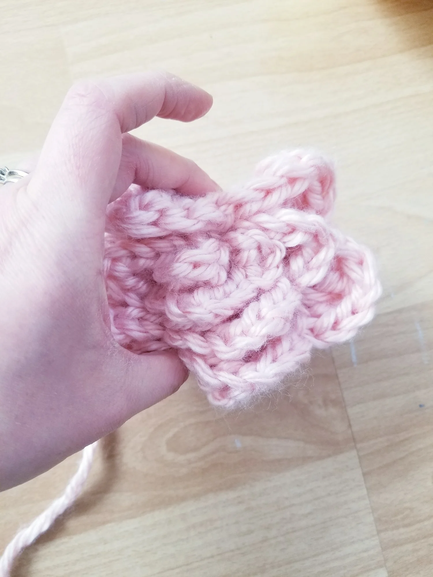 Crochet Rosettes: Free Pattern! — Rebekah Haas Crochet