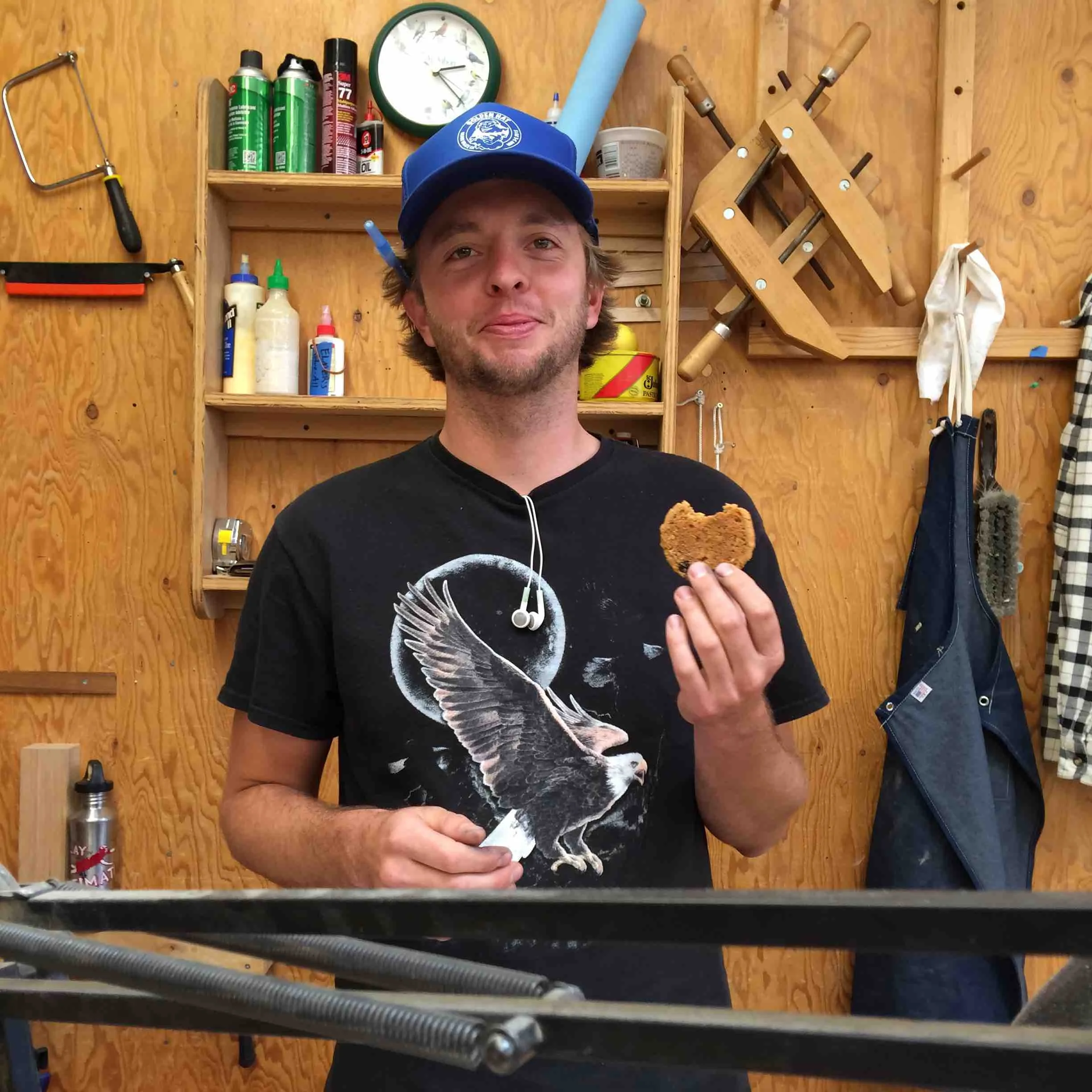 About — Bruce Hart Woodworks