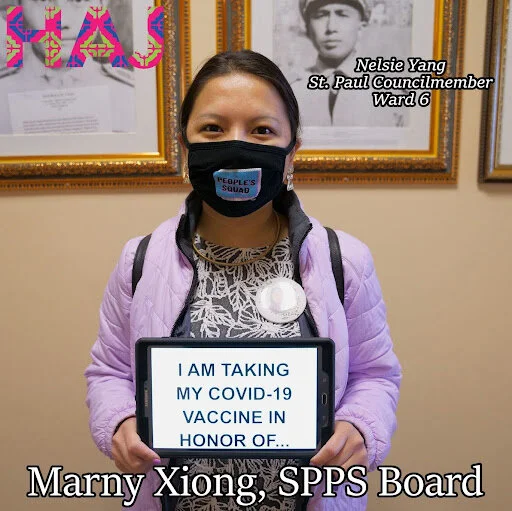 Nelsie Yang for Ward 6 City Council