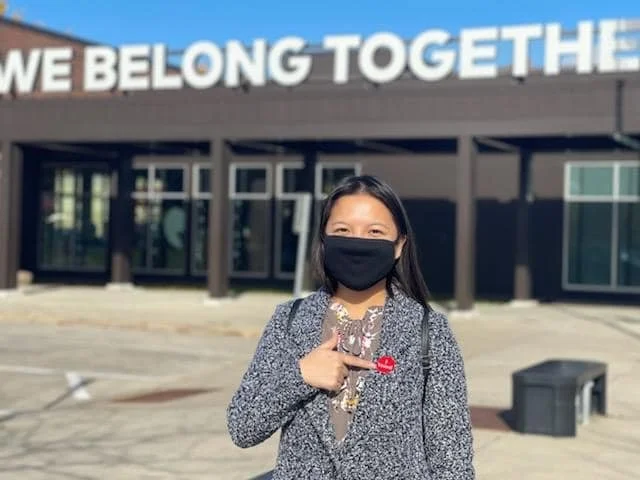 Nelsie Yang for Ward 6 City Council