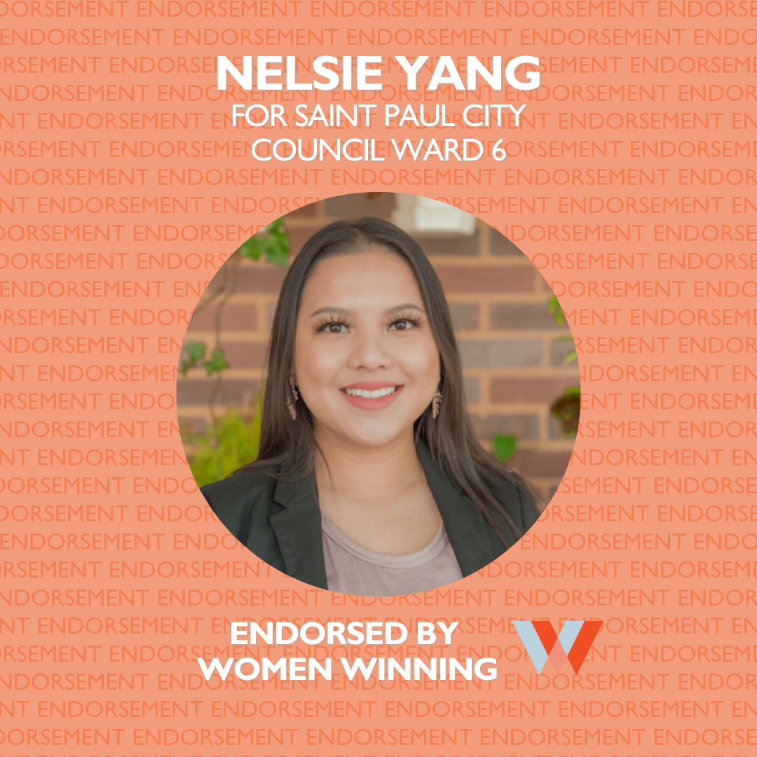 Nelsie Yang for Ward 6 City Council