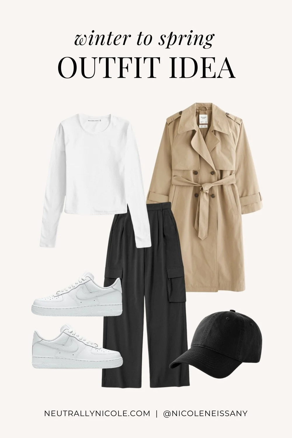 7 Easy Ways to Transition Your Wardrobe From Winter to Spring ...