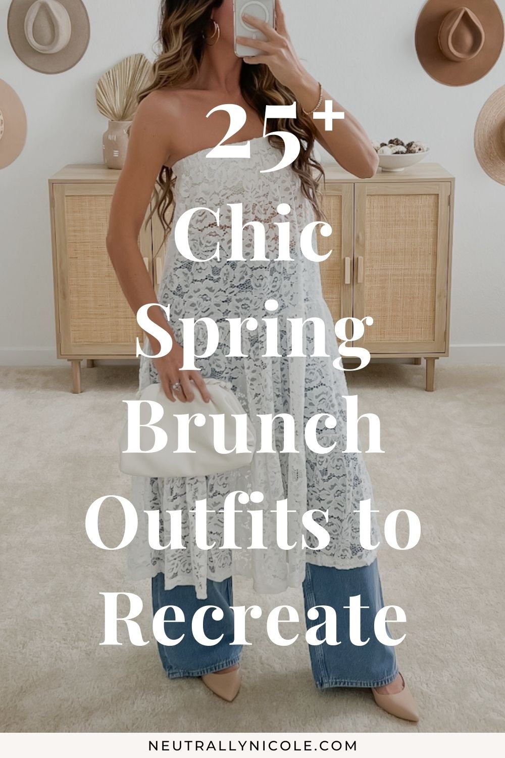 Spring Brunch Outfit Ideas That are Super Cute