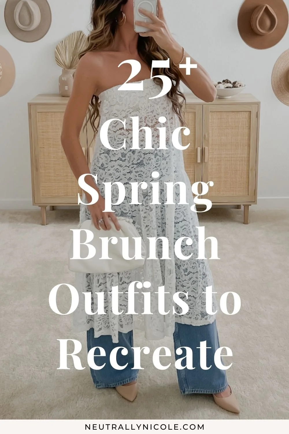 Spring Brunch Outfit Ideas That are Super Cute