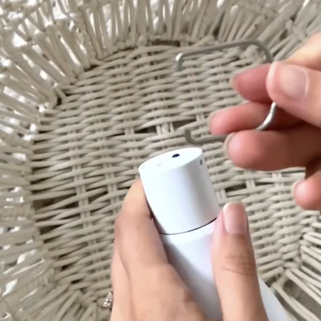 DIY Basket Light: How To Make A Basket Light Fixture