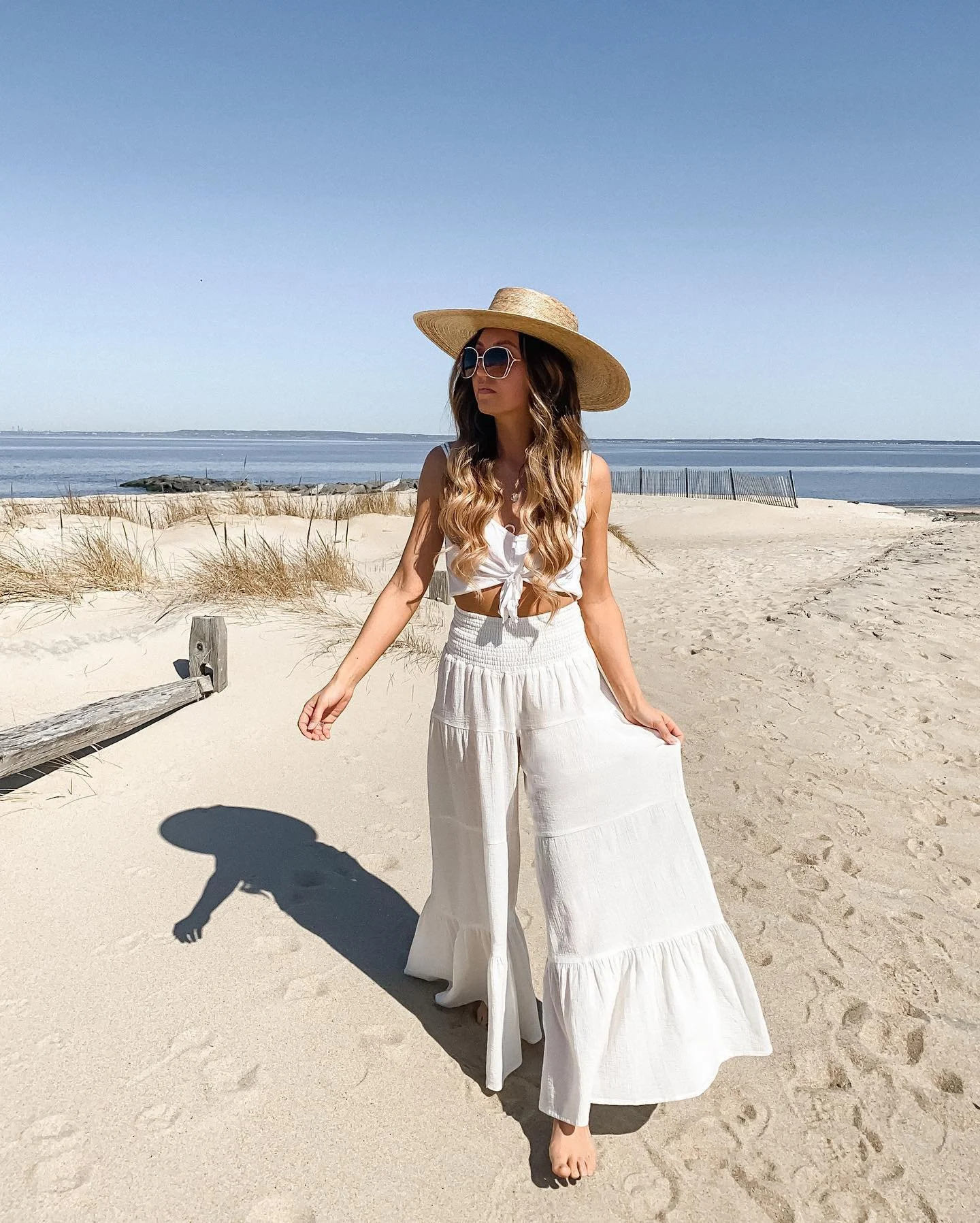 Chic Vacation Outfit Ideas That'll Make You Book a Getaway ASAP
