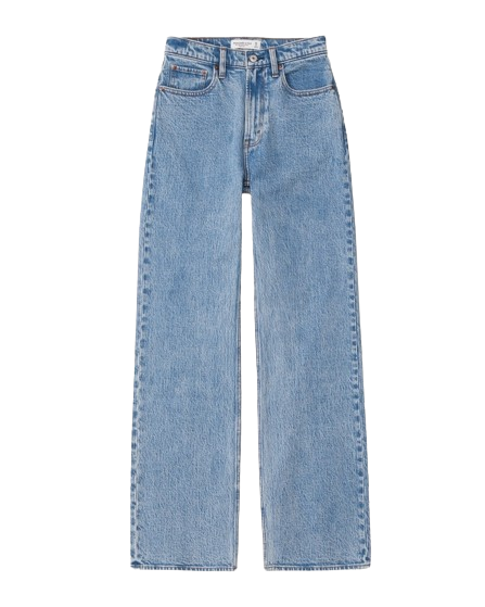 How to Style Wide Leg Jeans + Outfit Ideas to Copy