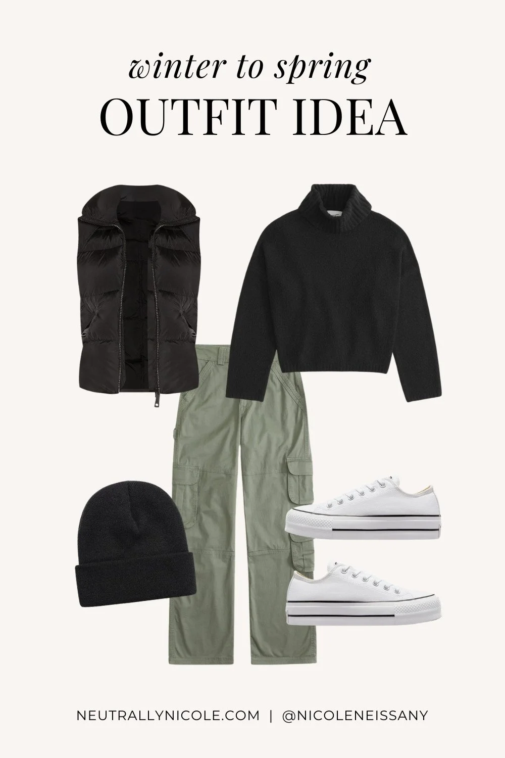 7 Easy Ways to Transition Your Wardrobe From Winter to Spring ...