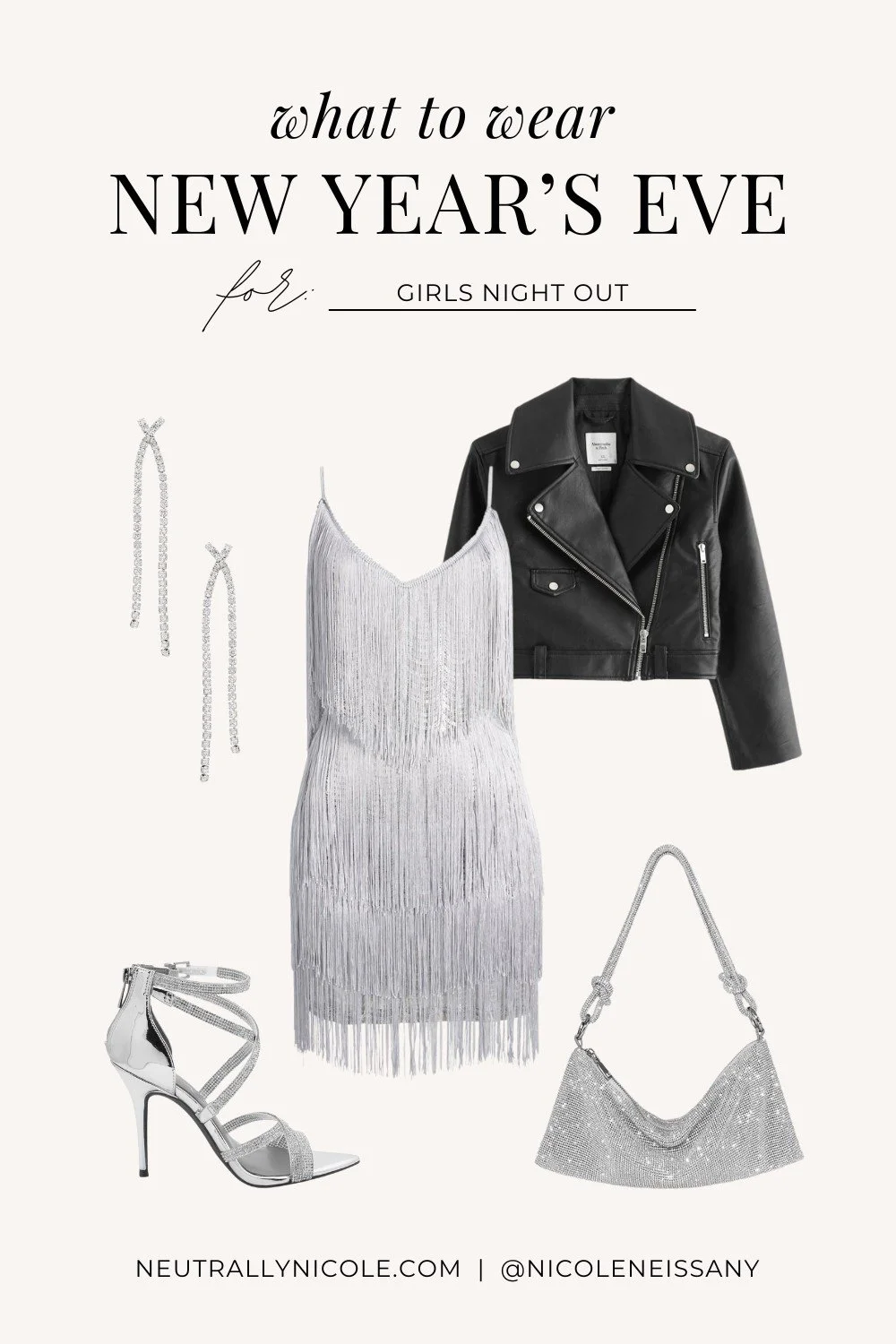 Chic NYE Outfits to Celebrate the New Year in Style