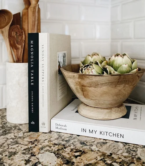 25 Kitchen Counter Decor Ideas That Will Elevate Your Space