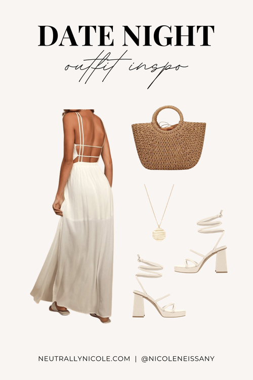Stylish and Trendy Date Night Outfit Ideas
