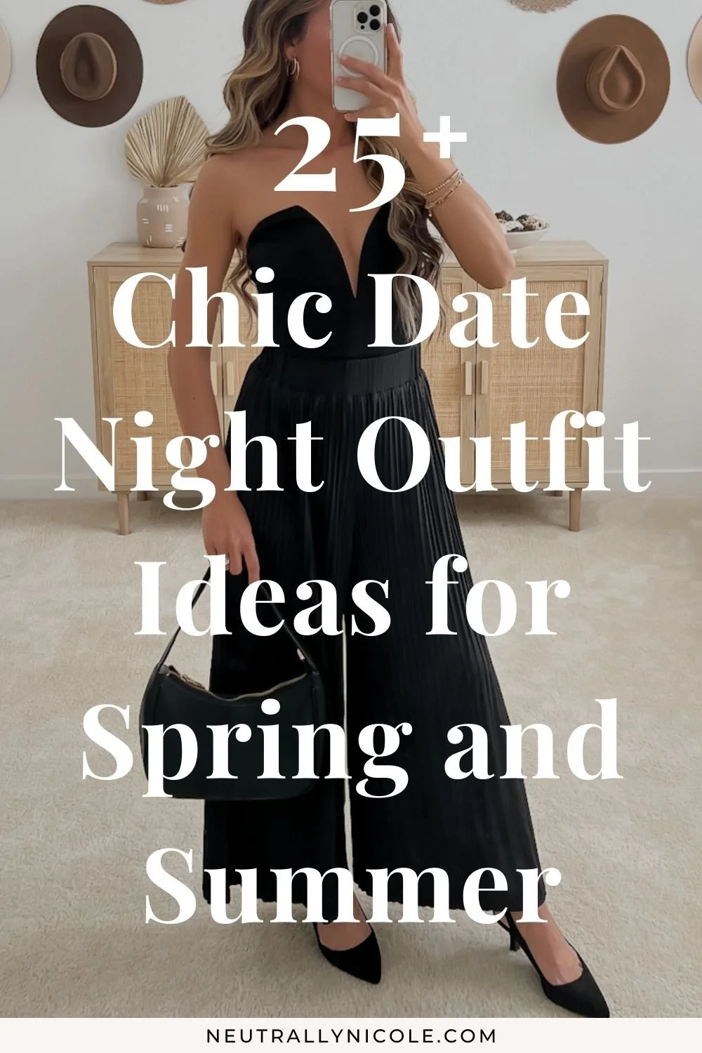 Cute Date Night Outfits for Spring and Summer