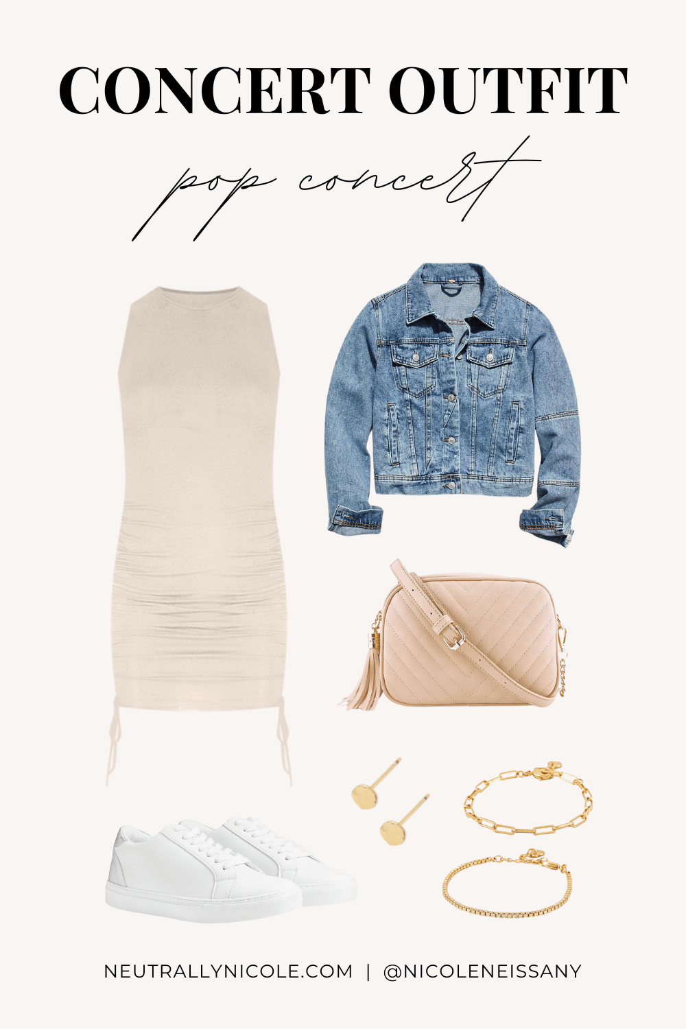 Cute Concert Outfit Ideas