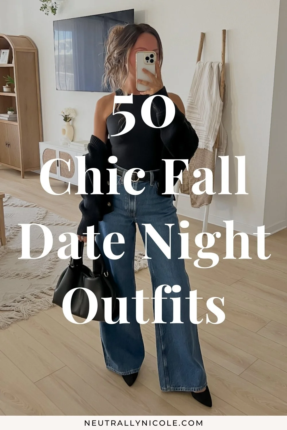 Chic Fall Date Night Outfits to Recreate