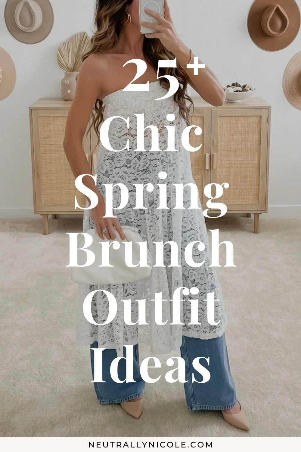 Spring Brunch Outfit Ideas That are Super Cute