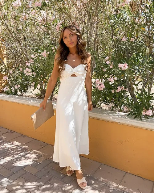 Must-Have White Dresses For Spring and Summer
