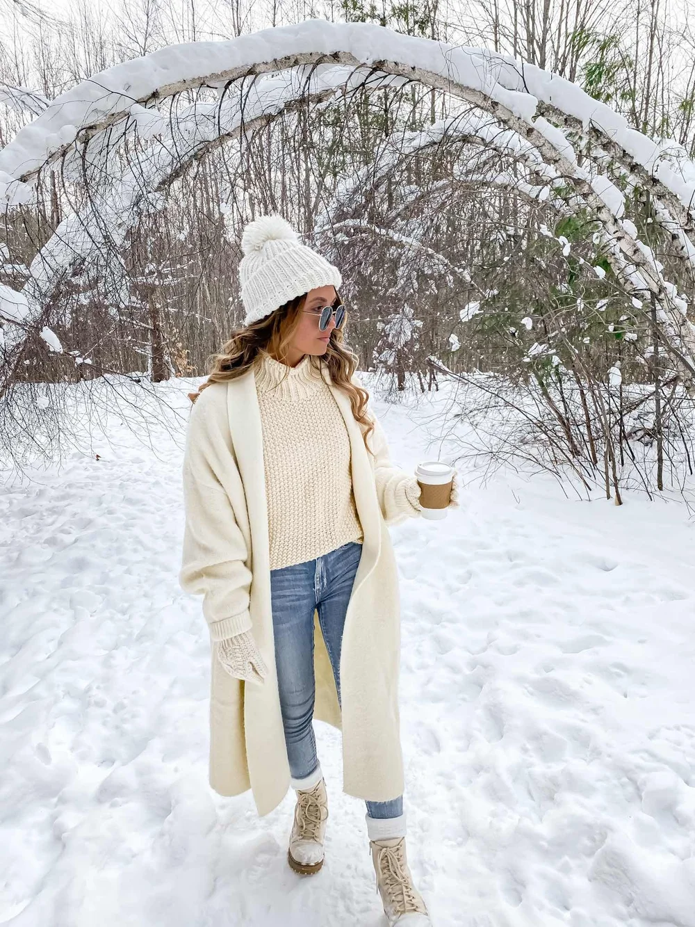 Effortless Cute Winter Outfits to Keep You Cozy and Chic