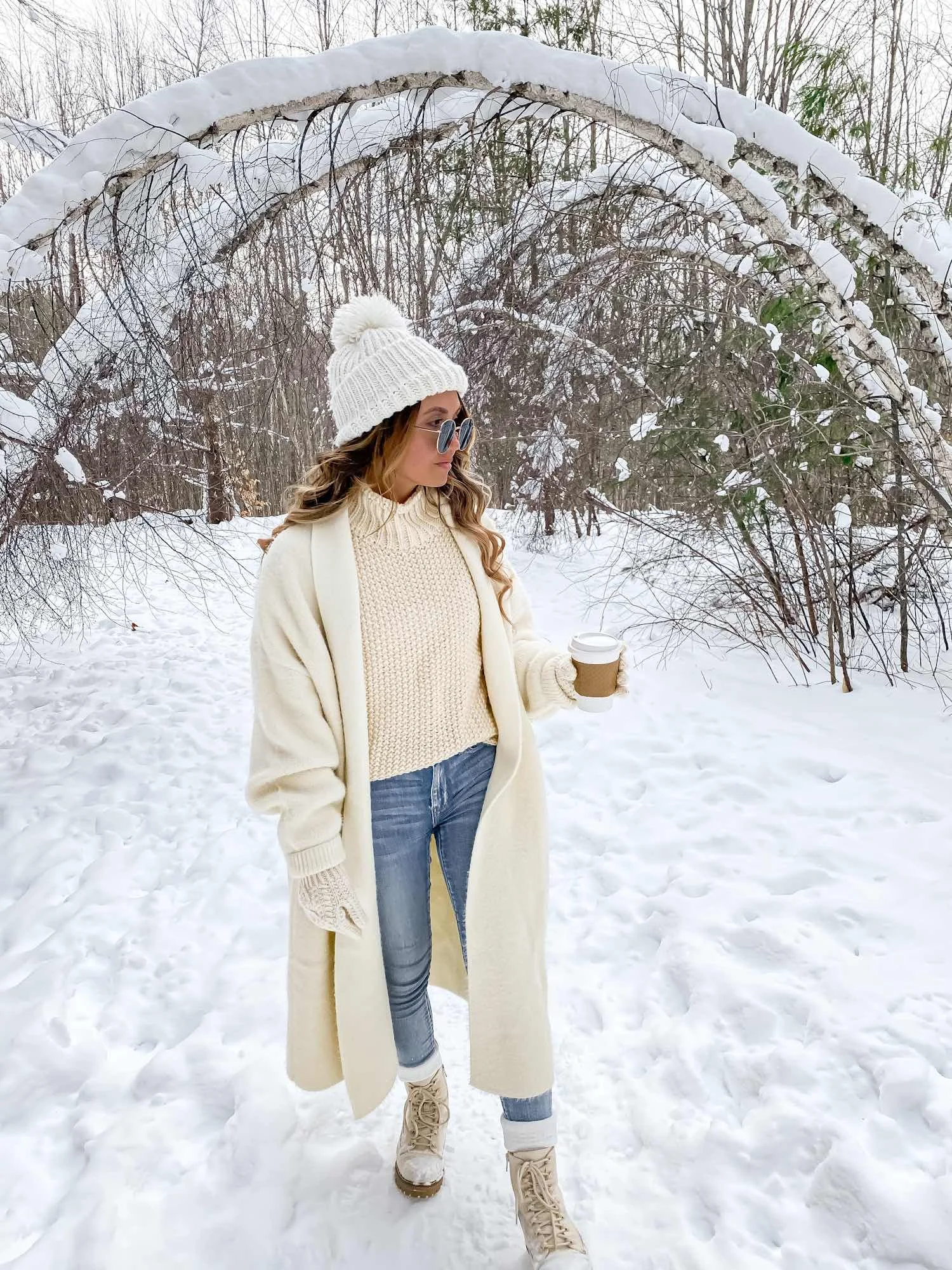 Effortless Cute Winter Outfits to Keep You Cozy and Chic