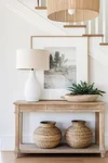 The Best Ways To Style A Console Table