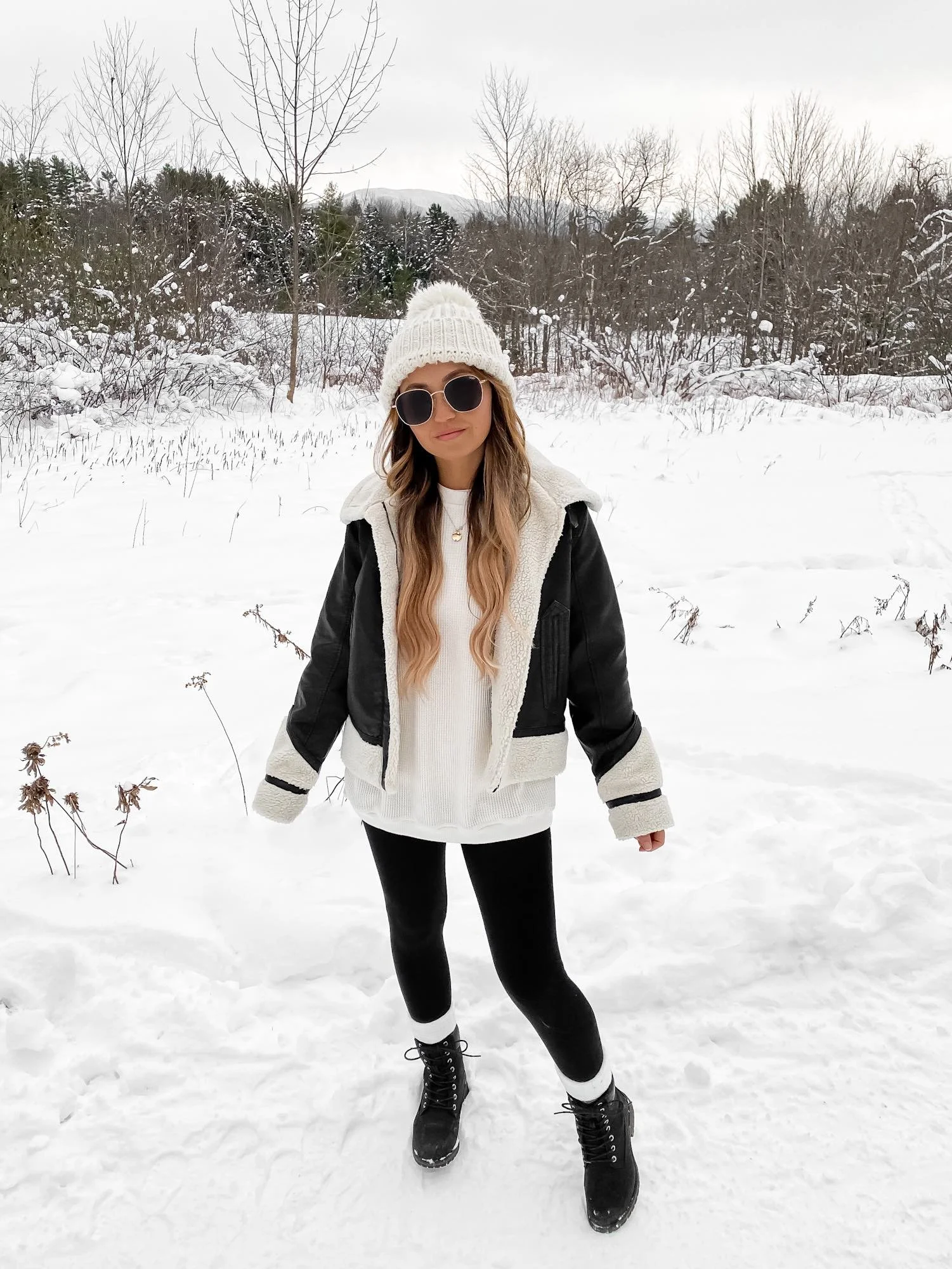 Effortless Cute Winter Outfits to Keep You Cozy and Chic