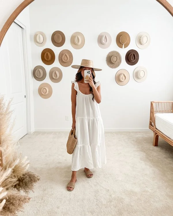 Must-Have White Dresses For Spring and Summer