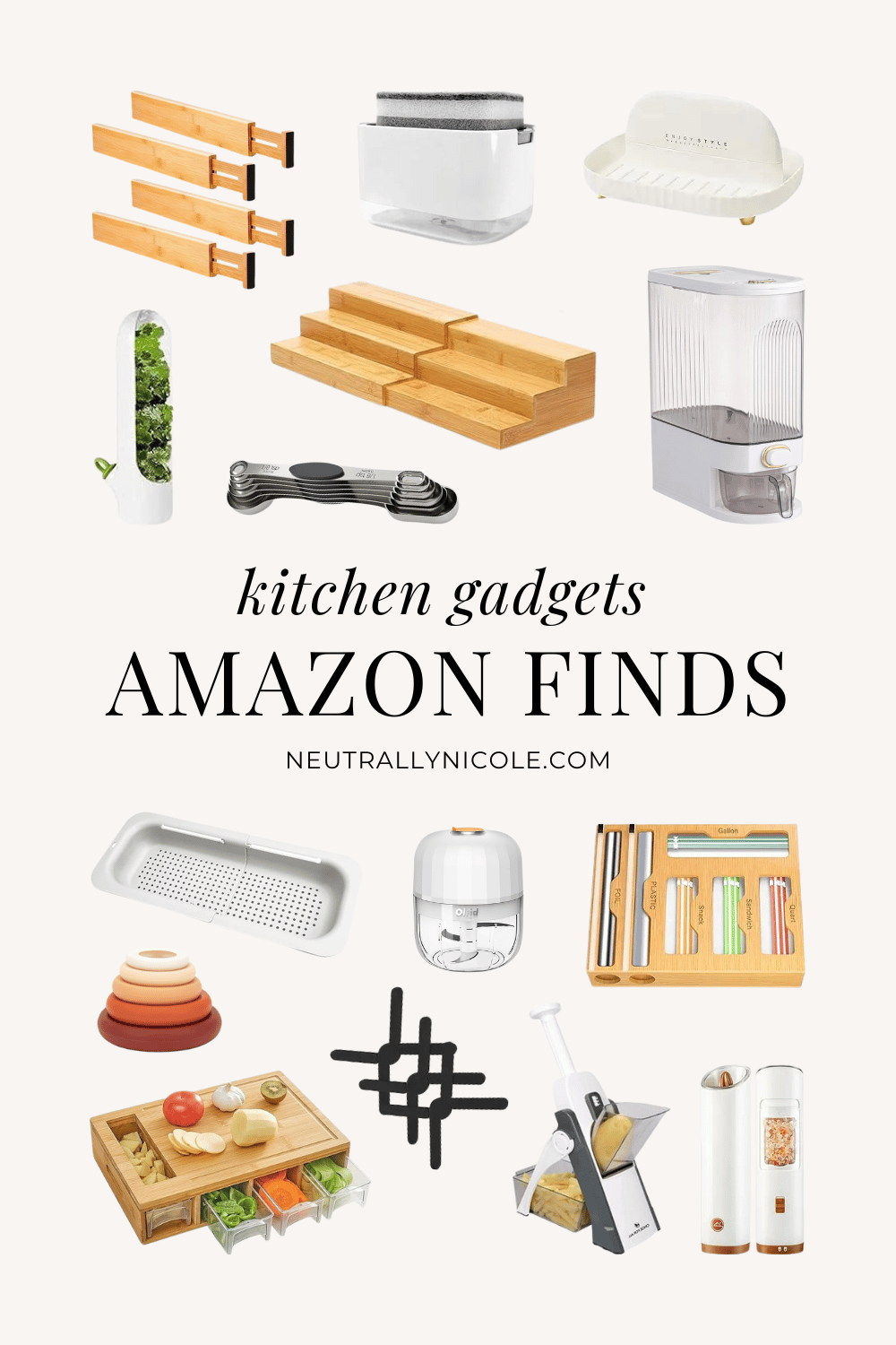 Cool Amazon Kitchen Gadgets That Are Must-Haves For Your Home