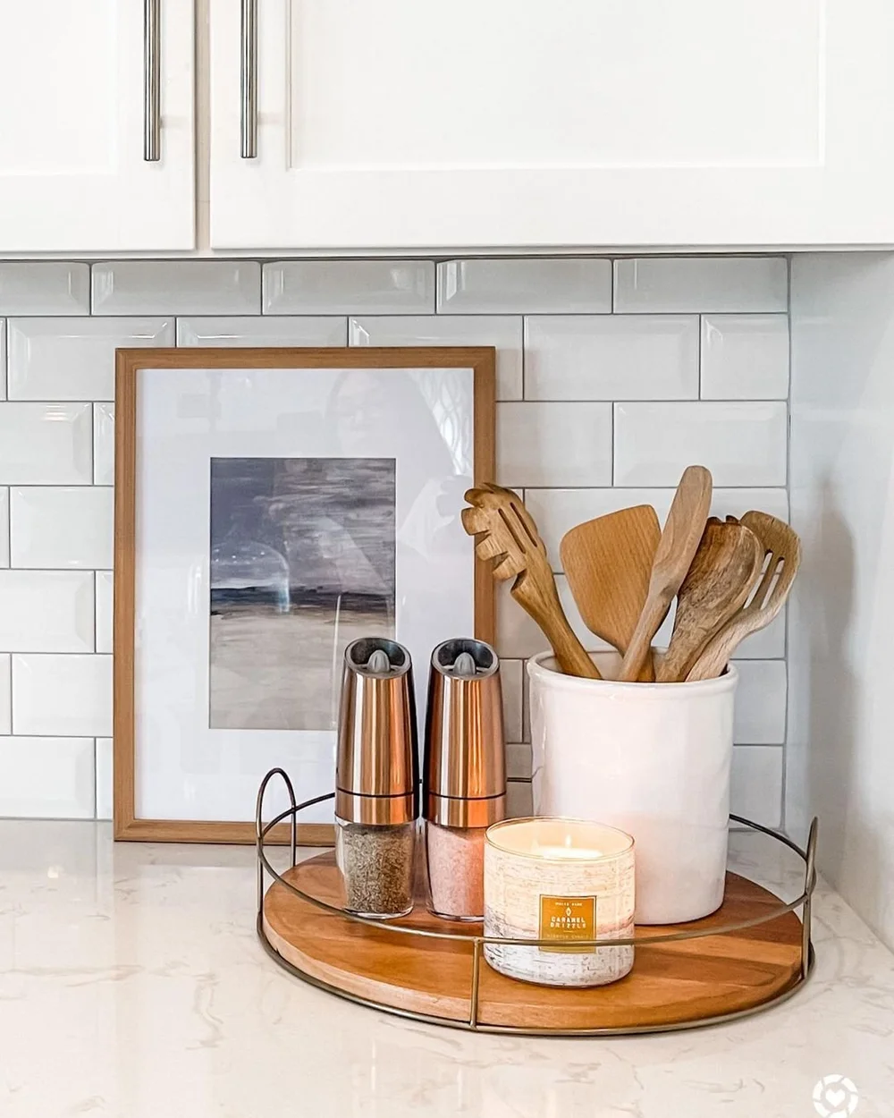 25 Kitchen Counter Decor Ideas That Will Elevate Your Space