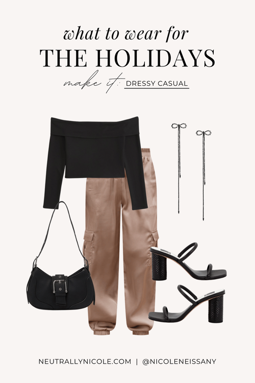 Chic Holiday Outfits for Every Celebration