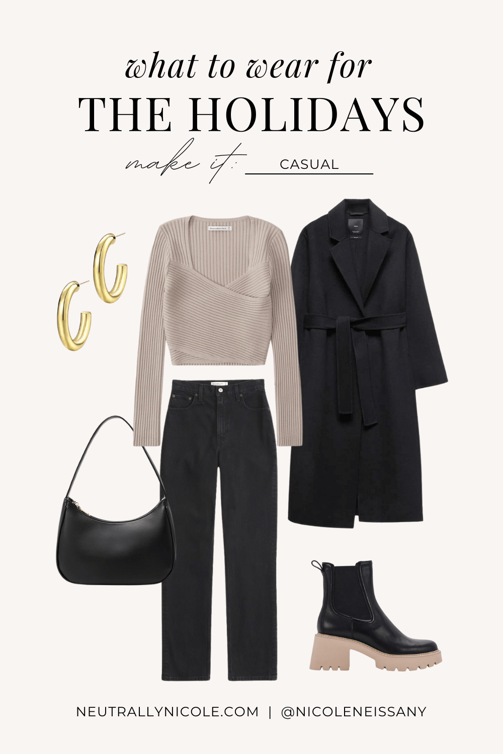 Chic Holiday Outfits for Every Celebration