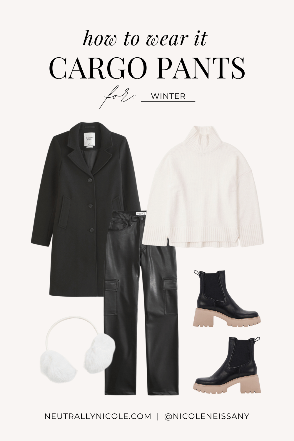 How To Style Cargo Pants For Every Season