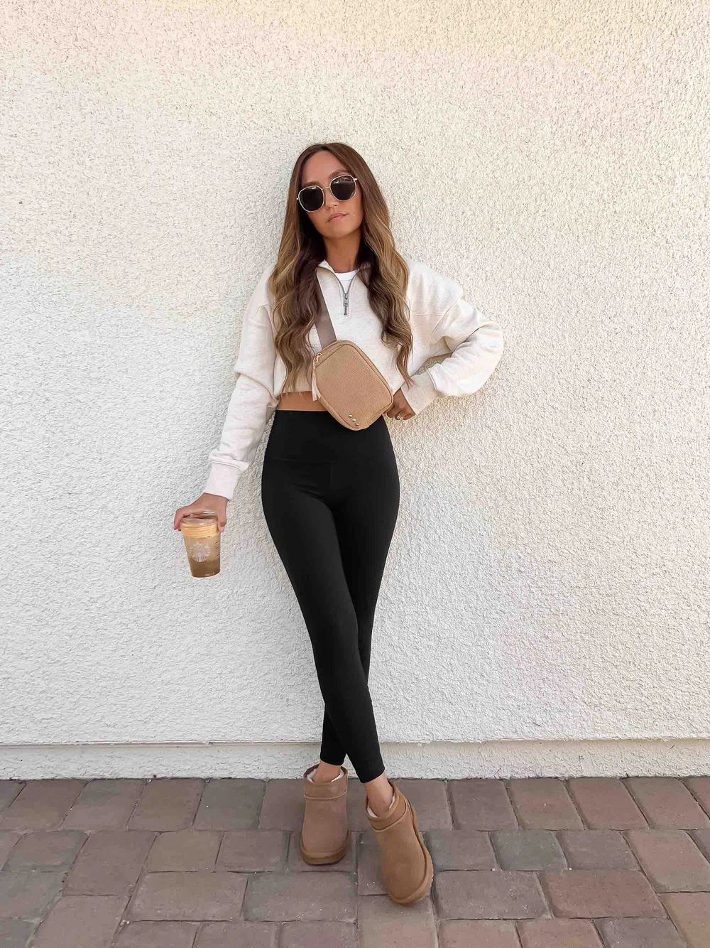 Cute Leggings Outfit Ideas For Every Season