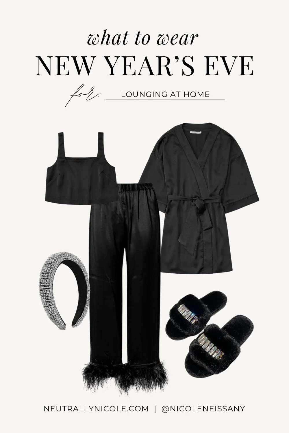 Chic NYE Outfits to Celebrate the New Year in Style