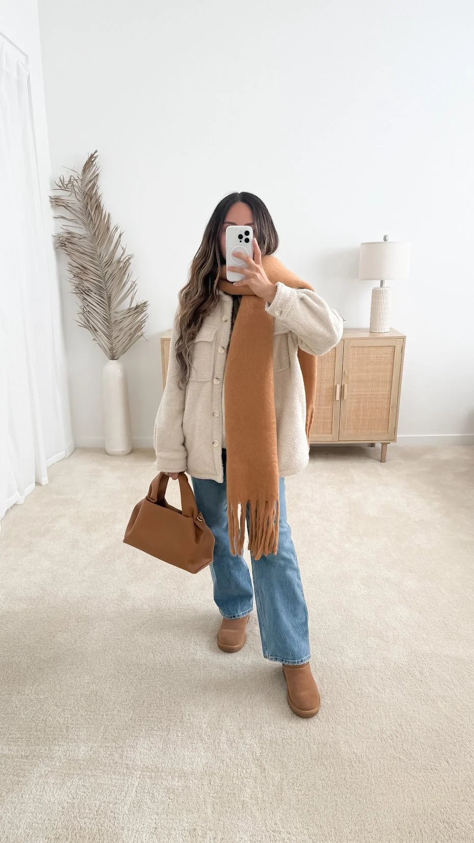 Stylish Ways to Wear a Scarf + Outfit Ideas for Cold Weather