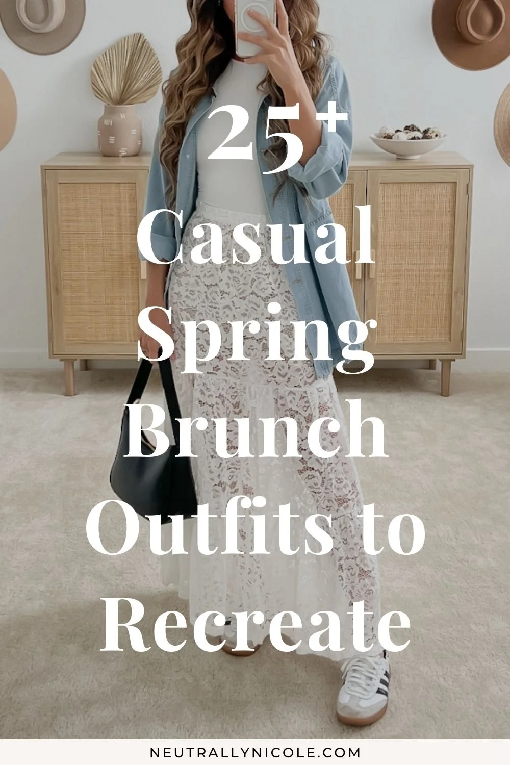 Spring Brunch Outfit Ideas That are Super Cute