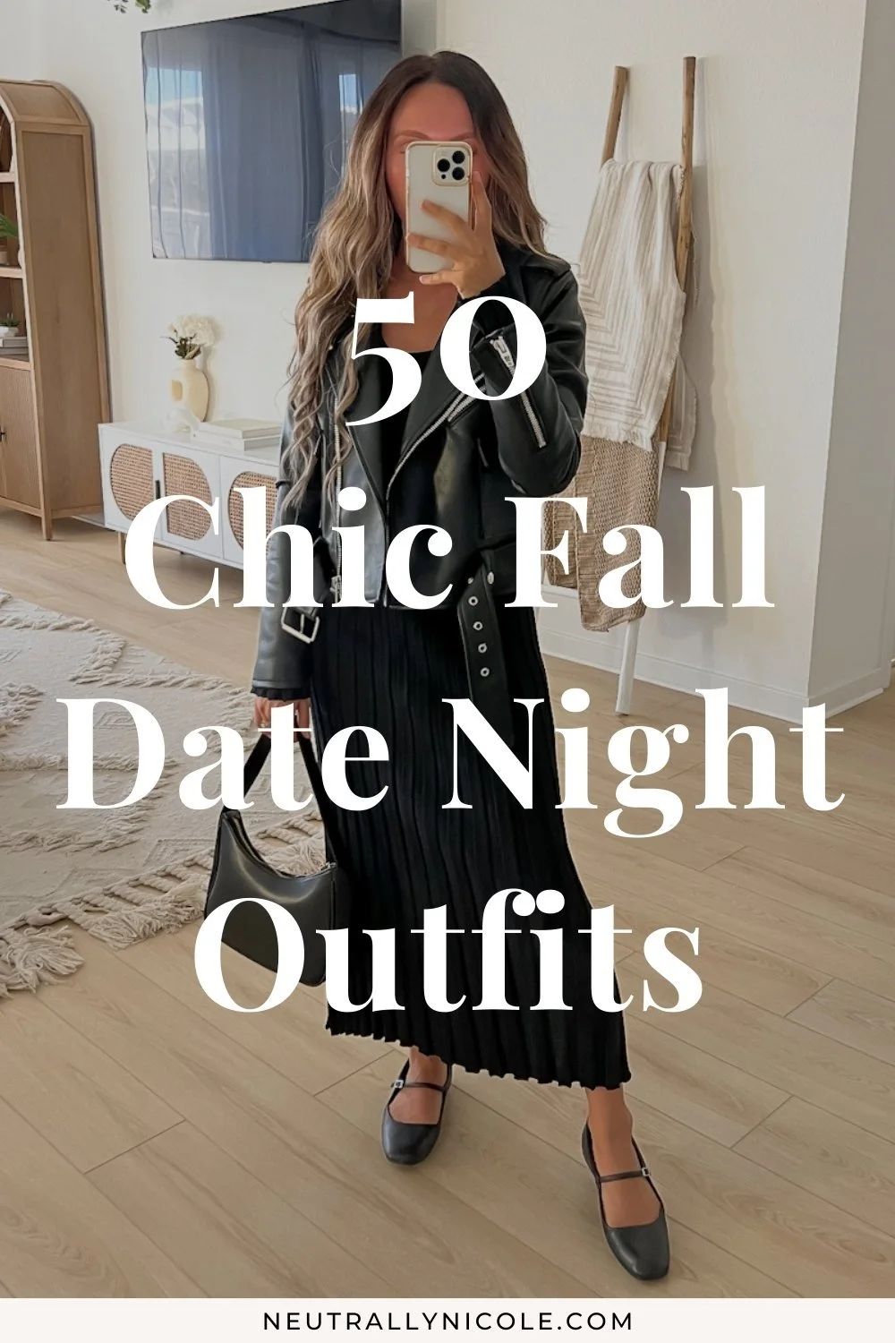 Chic Fall Date Night Outfits to Recreate
