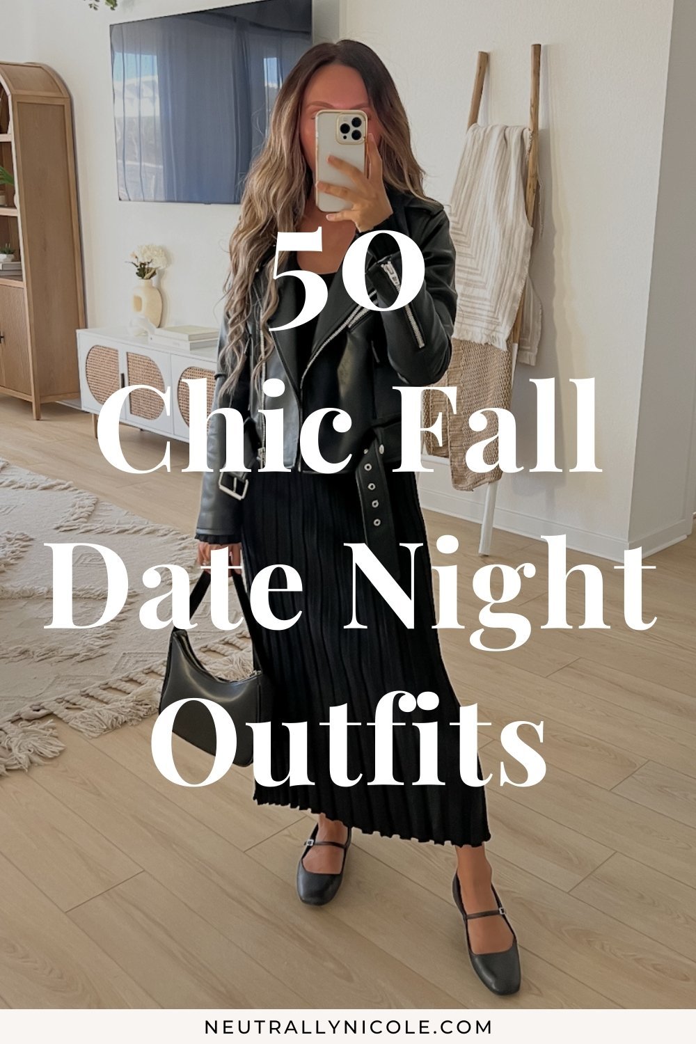 Chic Fall Date Night Outfits to Recreate
