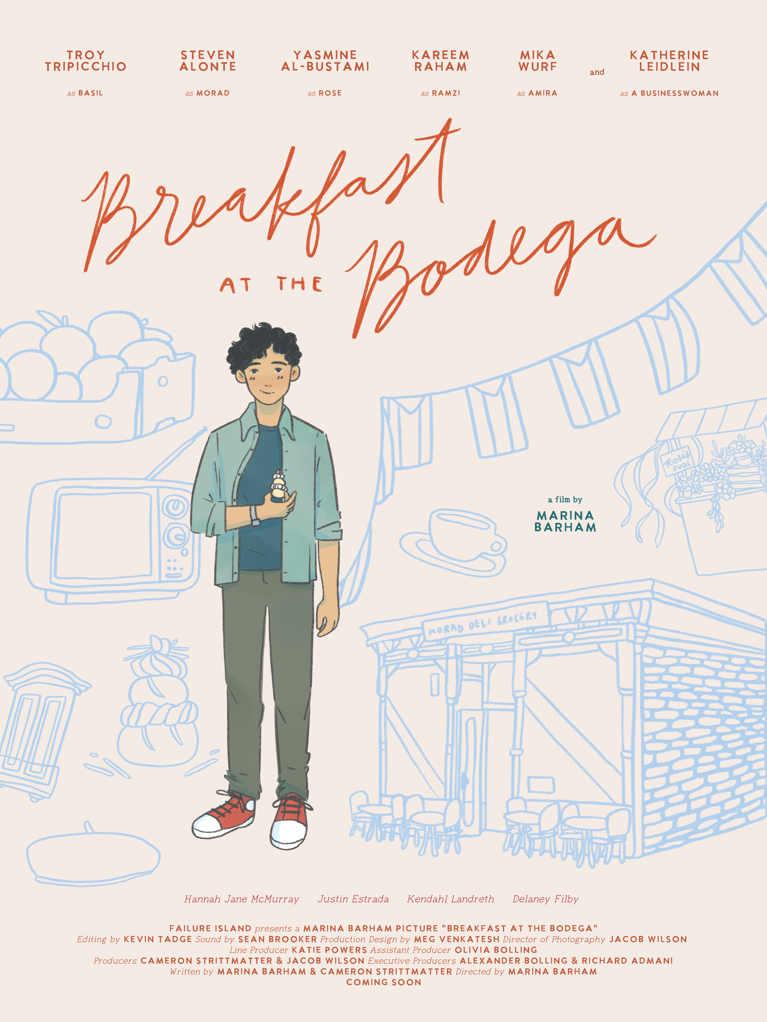 illustration - elle suko