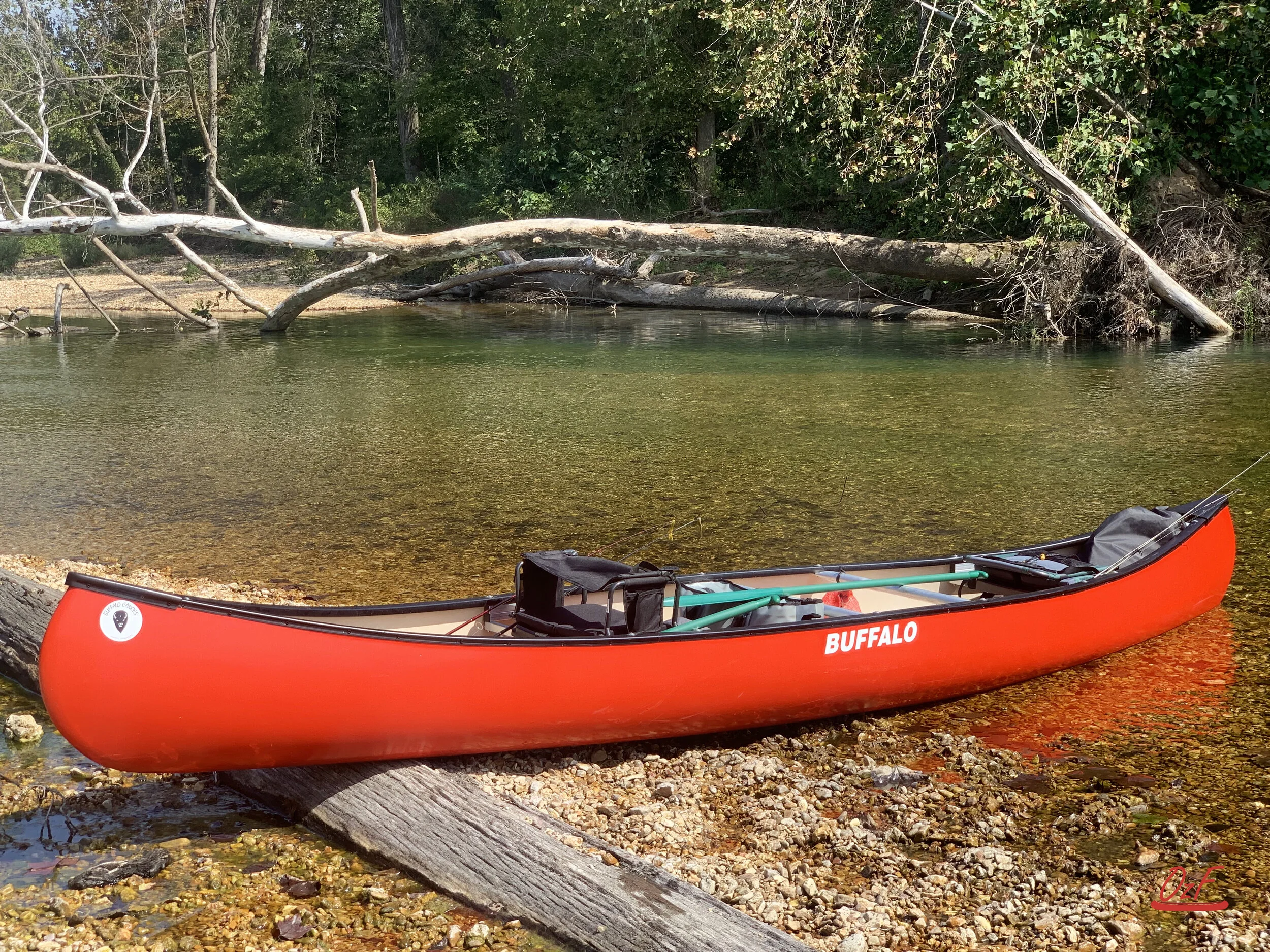 The Jacks Fork River — Ozark Floating