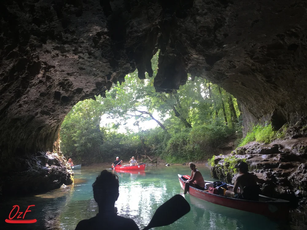 Ozark Floating