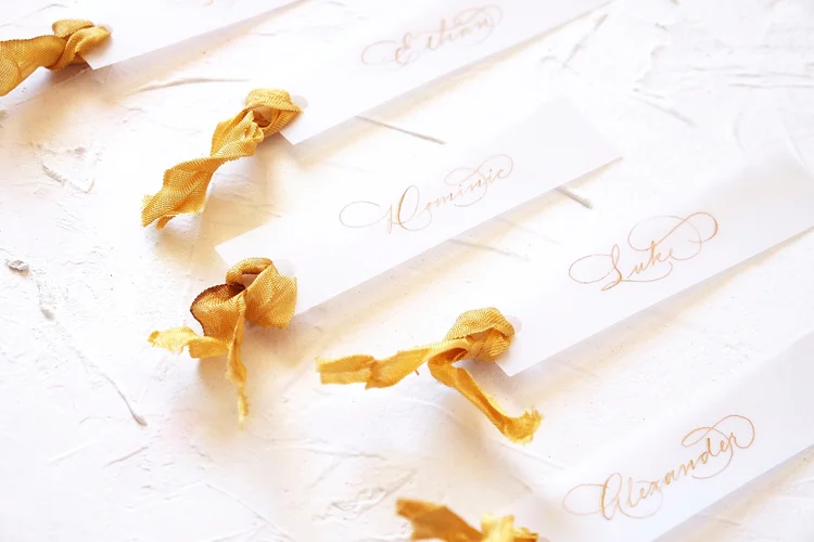 Portfolio — Teresaling Calligraphy | Sydney/Australian calligrapher