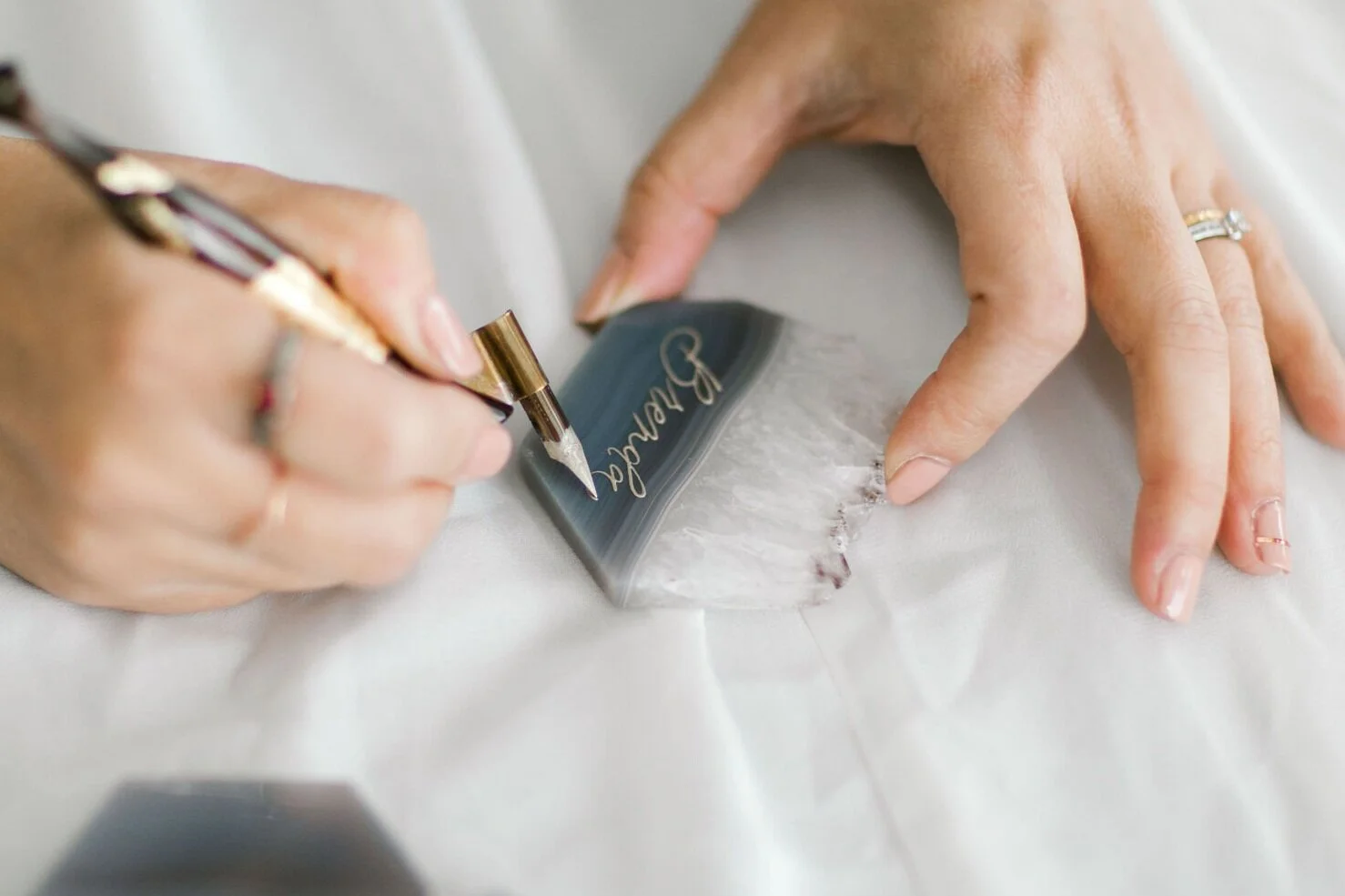Teresaling Calligraphy | Sydney/Australian calligrapher