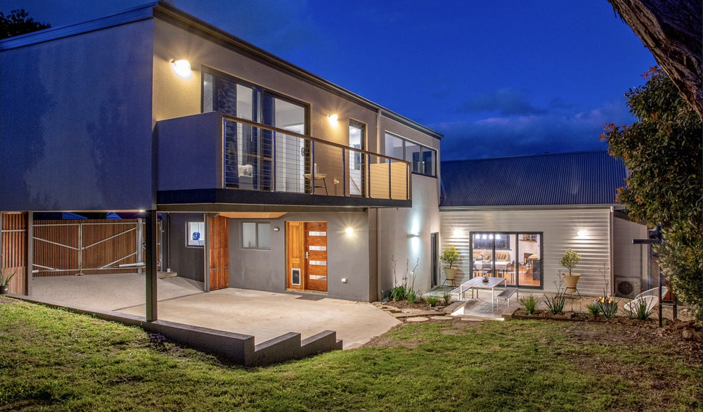 Mount Stuart House — IDW Architecture + Interiors