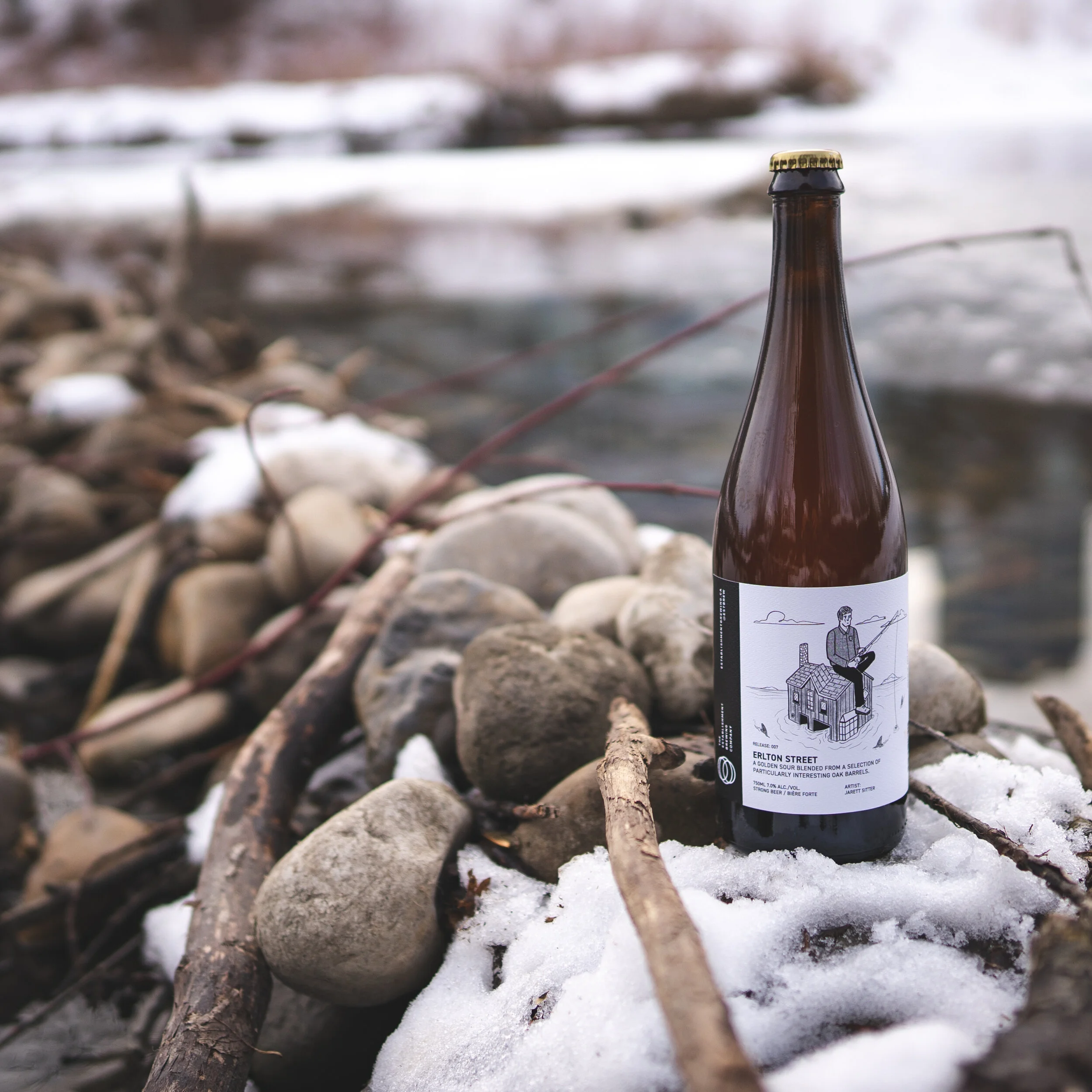 Beer — The Establishment Brewing Company