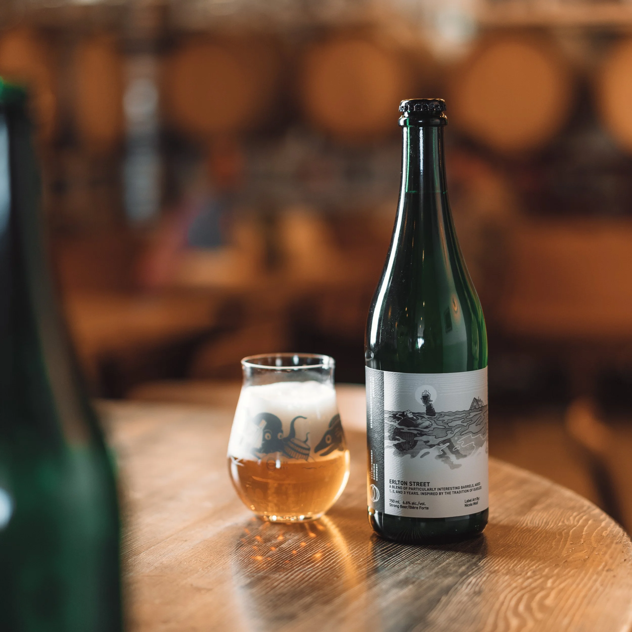 Beer — The Establishment Brewing Company