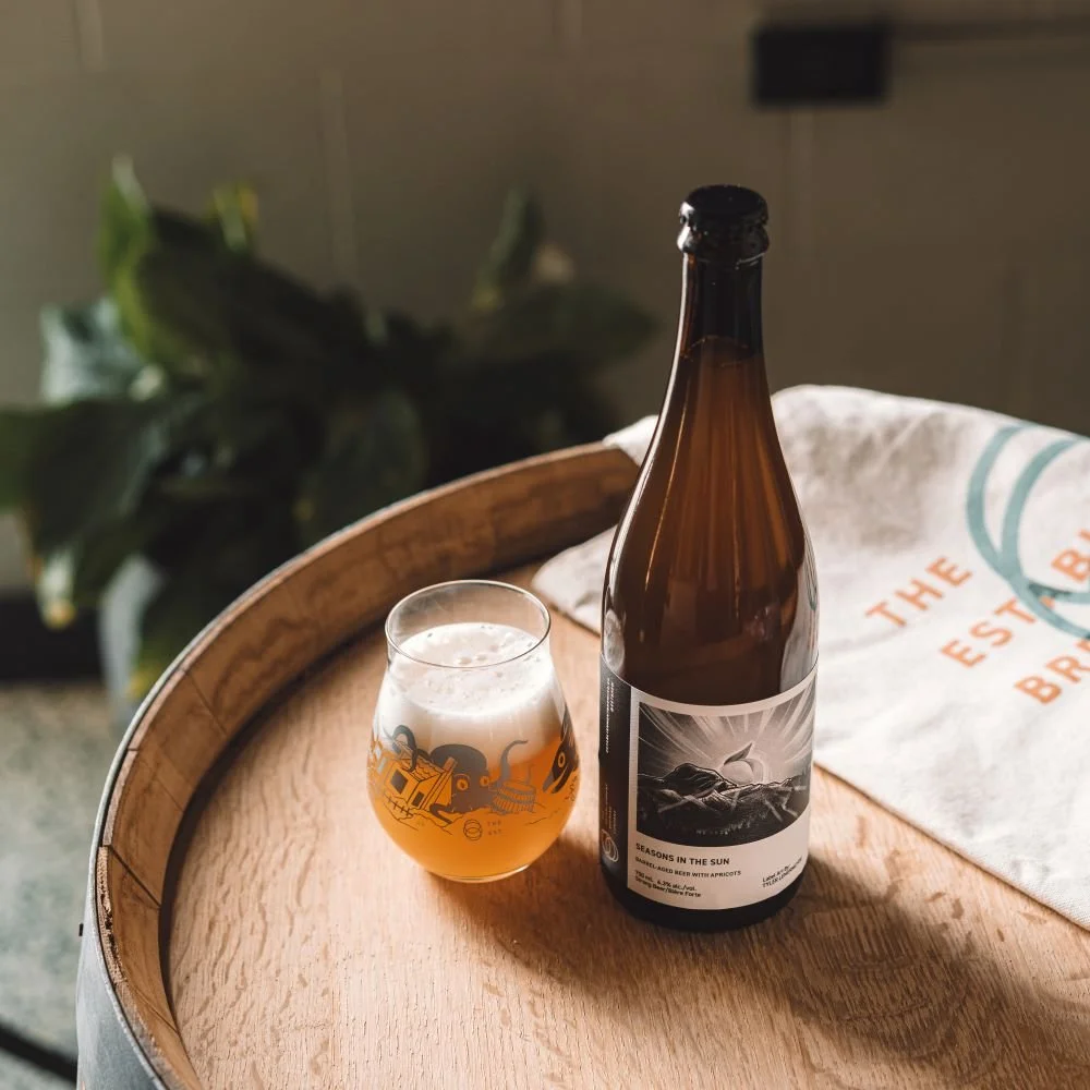 Beer — The Establishment Brewing Company