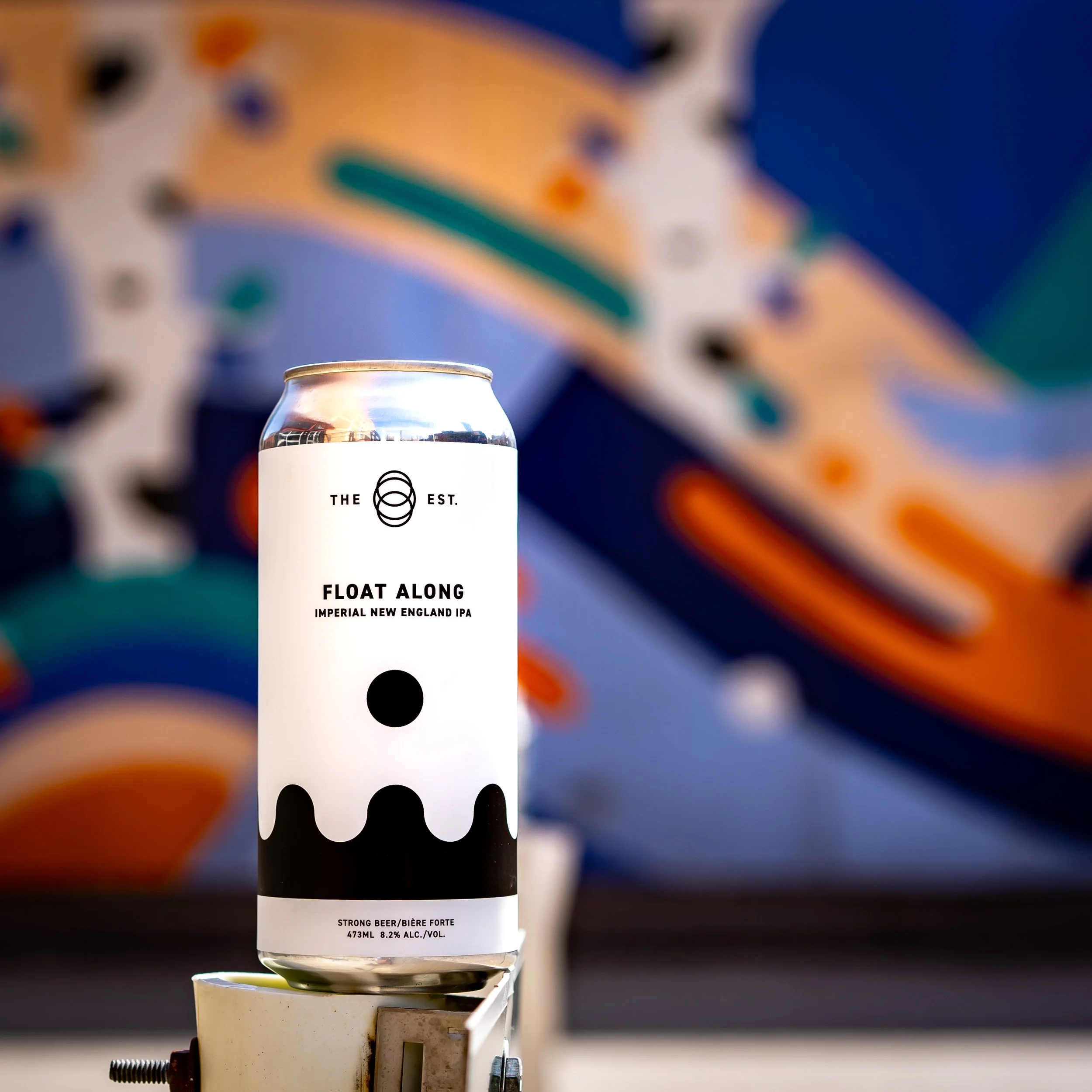 Feature: Float Along — The Establishment Brewing Company