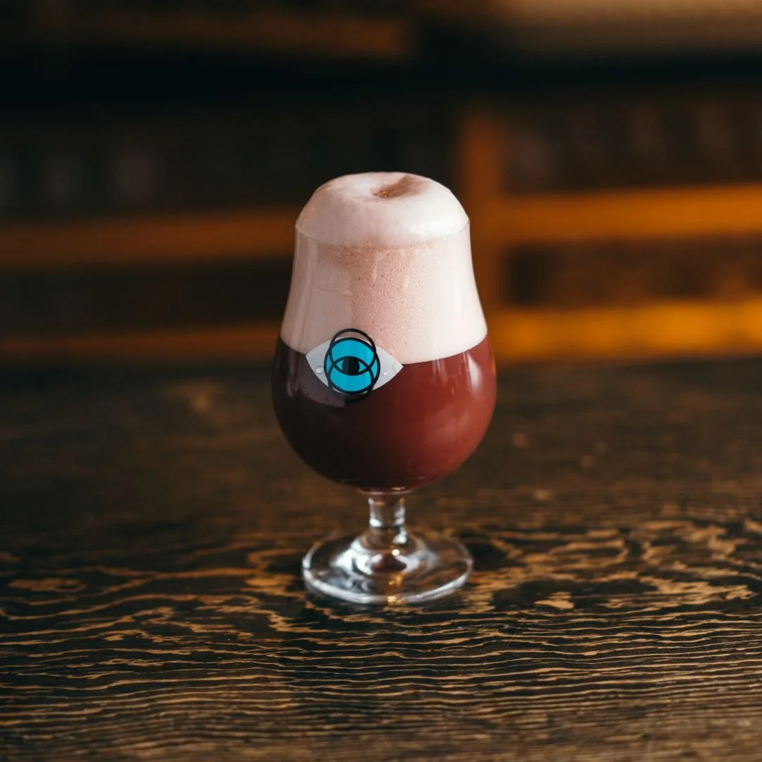 The Perfect Pour: Elevated Glassware and Sky-High Foam Domes — The ...